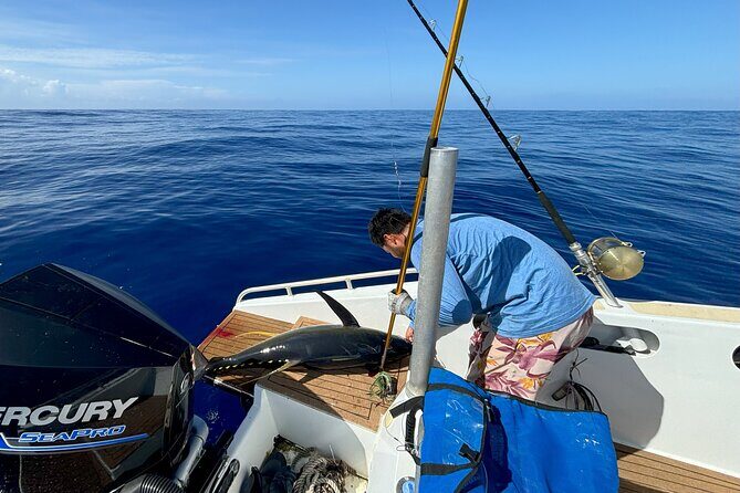 Exit fishing wholesale - An In-Depth Look at the Moorea Fishing Experience