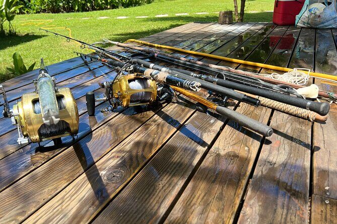 Exit fishing wholesale - The Sum Up