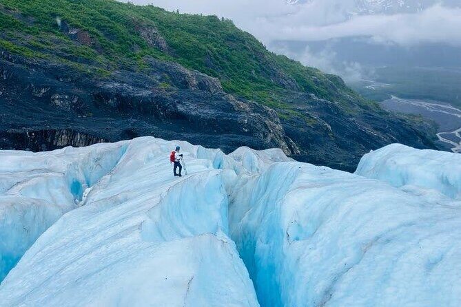 Exit Glacier Ice Climbing - A Deep Dive into the Exit Glacier Ice Climbing Experience