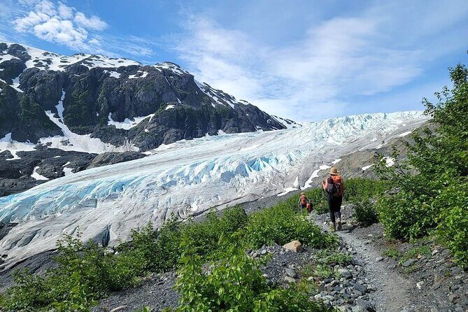 Exit Glacier Ice Climbing - FAQs