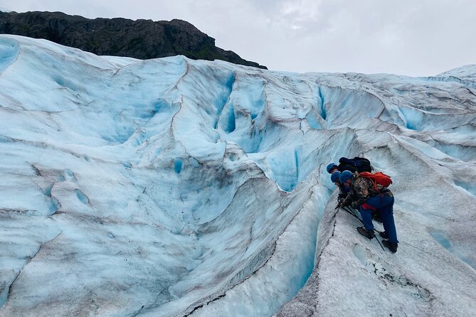 Exit Glacier Ice Hiking Adventure From Seward - What to Expect
