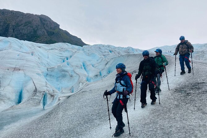 Exit Glacier Ice Hiking Adventure From Seward - Gear and Equipment