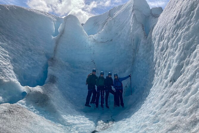 Exit Glacier Ice Hiking Adventure From Seward - Transportation and Meeting Information