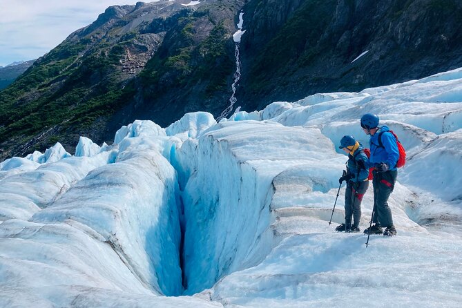 Exit Glacier Ice Hiking Adventure From Seward - Tour Requirements