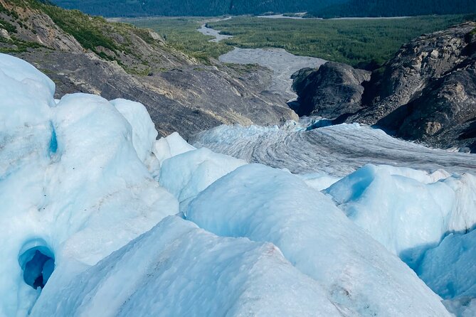 Exit Glacier Ice Hiking Adventure From Seward - Safety Considerations