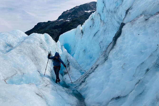 Exit Glacier Ice Hiking Adventure From Seward - Customer Highlights