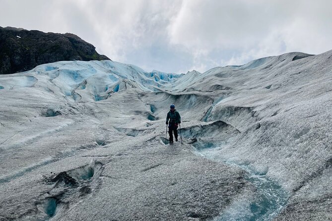Exit Glacier Ice Hiking Adventure From Seward - Booking Information