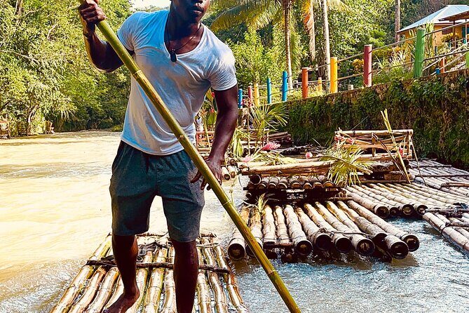 Exotic ATV and Bamboo Rafting or Tubing in Ocho Rios - Who Will Love This Tour?