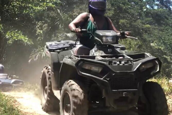 Exotic Blue Hole and ATV Adventure in Ocho Rios - Key Points