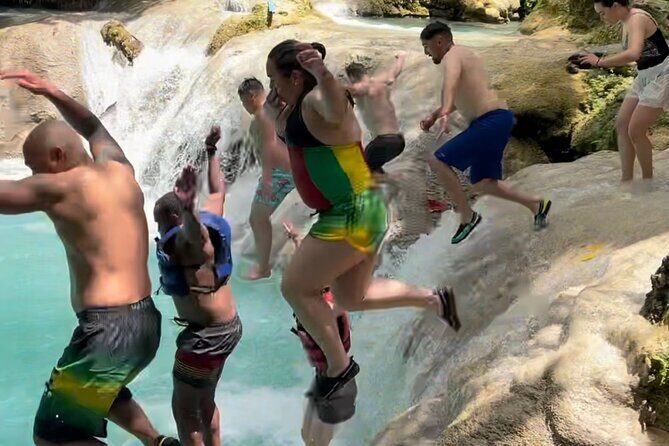 Exotic Blue Hole and ATV Adventure in Ocho Rios - What to Expect on the Tour