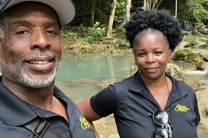 Exotic Blue Hole and ATV Adventure in Ocho Rios - Authenticity and Reviews