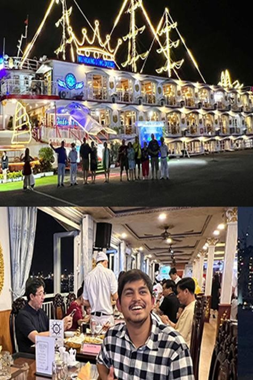 Exotic Boat Trip on The Mythical River and Double-decker Bus - Discover the Nighttime Charm of Ho Chi Minh City: A Detailed Look at the "Exotic Boat Trip on The Mythical River and Double-decker Bus"