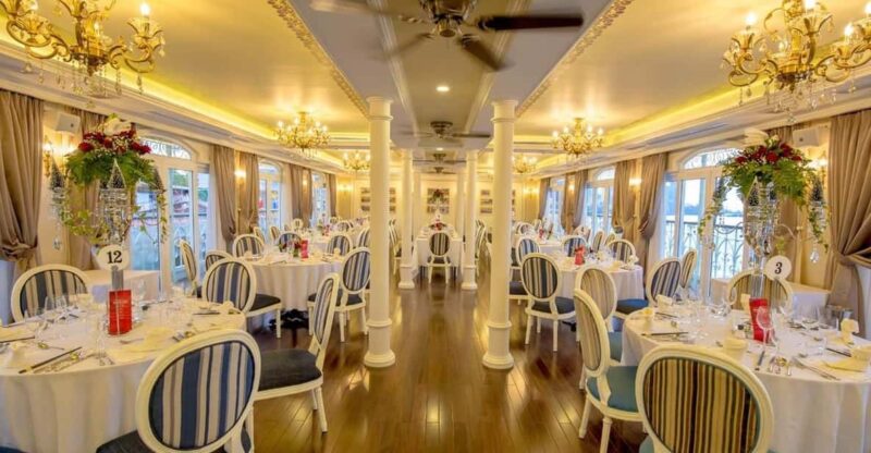 Exotic Boat Trip on The Mythical River and Double-decker Bus - Practical Considerations