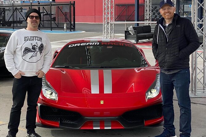 Exotic Car Driving Experience at the Las Vegas Motor Speedway - Practical Details and Considerations