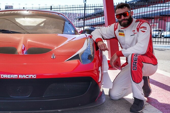 Exotic Car Driving Experience at the Las Vegas Motor Speedway - What Travelers Are Saying