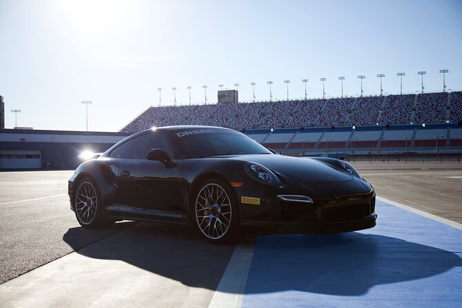 Exotic Car Driving Experience at the Las Vegas Motor Speedway - Who Should Consider This Tour?