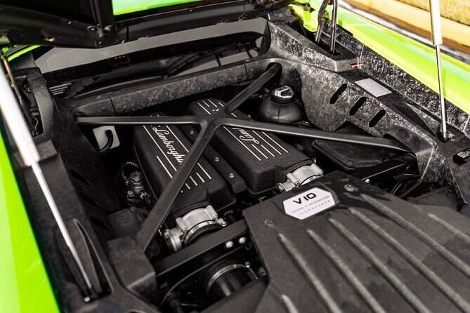 Exotic Car rental in Orlando - What You Should Expect from the Itinerary