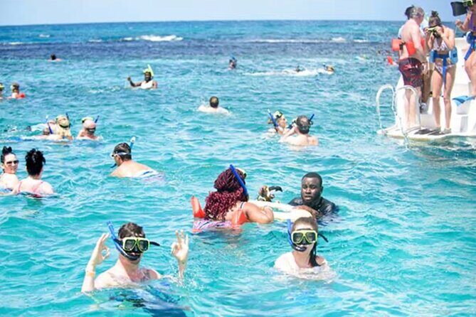 Exotic Catamaran Party Cruise and Snorkeling to Dunns River Falls - Practical Tips for Travelers