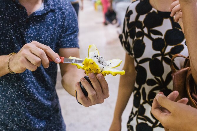 Exotic Fruit Tour - La Minorista Market Exploration