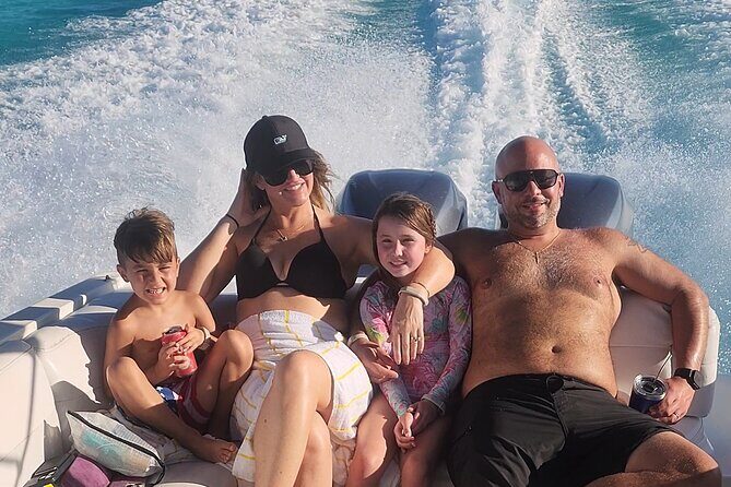 Exotic half day private charters to Rose Island, Pigs and Turtles - Authentic Experiences Backed by Happy Travelers