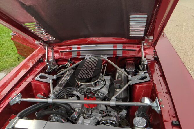 Exotic motor cars and a tour of Melbourne - What’s Included and What’s Not