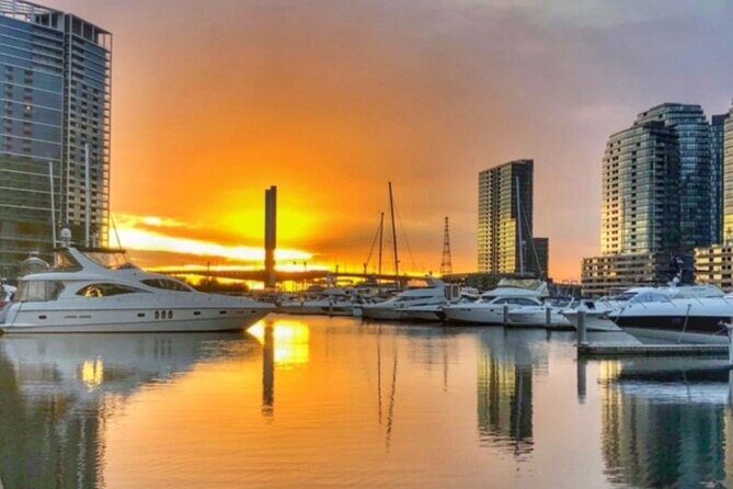 Exotic motor cars and a tour of Melbourne - Practical Details