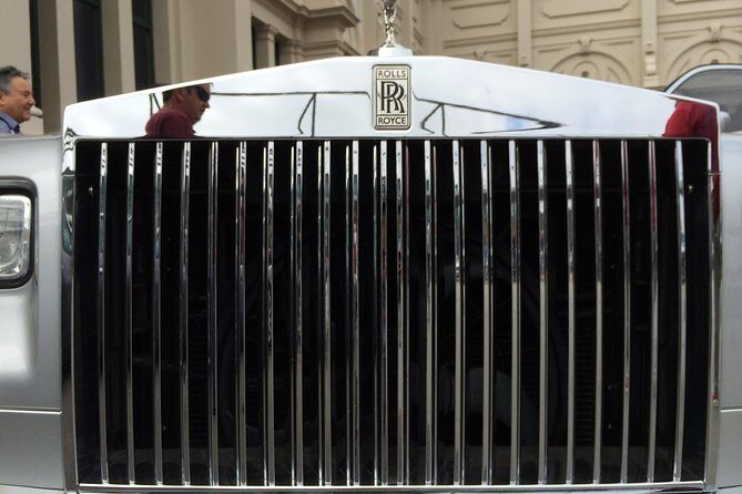 Exotic motor cars and a tour of Melbourne - Authentic Experiences and Genuine Value