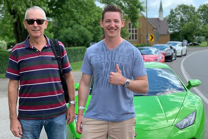 Exotic or Supercar Test Drive on Hamilton Mountain - What to Expect from Your Exotic Car Test Drive