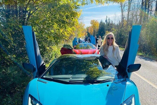 Exotic or Supercar Test Drive on Hamilton Mountain - FAQ