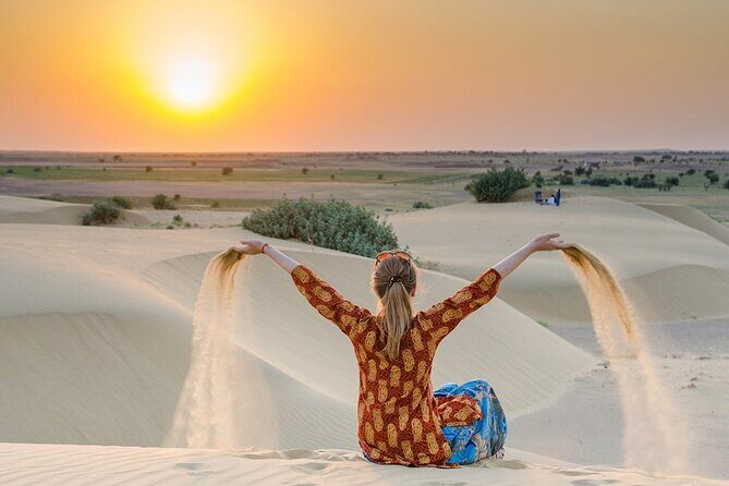 Exotic Rajasthan Tour A Sum of Desert and Lakes - The Sum Up: Who Will Love This Tour?