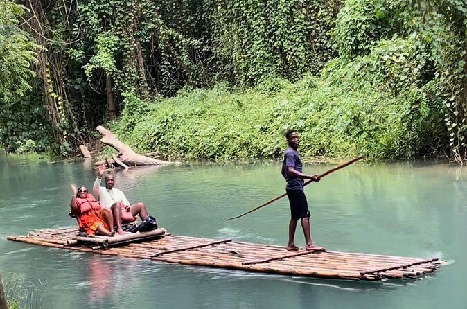 Exotic River Rafting and Luminous Lagoon Adventure - Who Will Love This Tour?