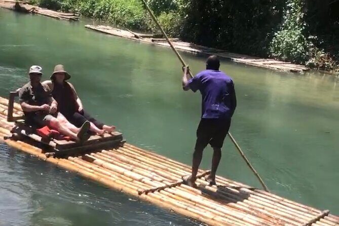 Exotic River Rafting and Luminous Lagoon Adventure - FAQ