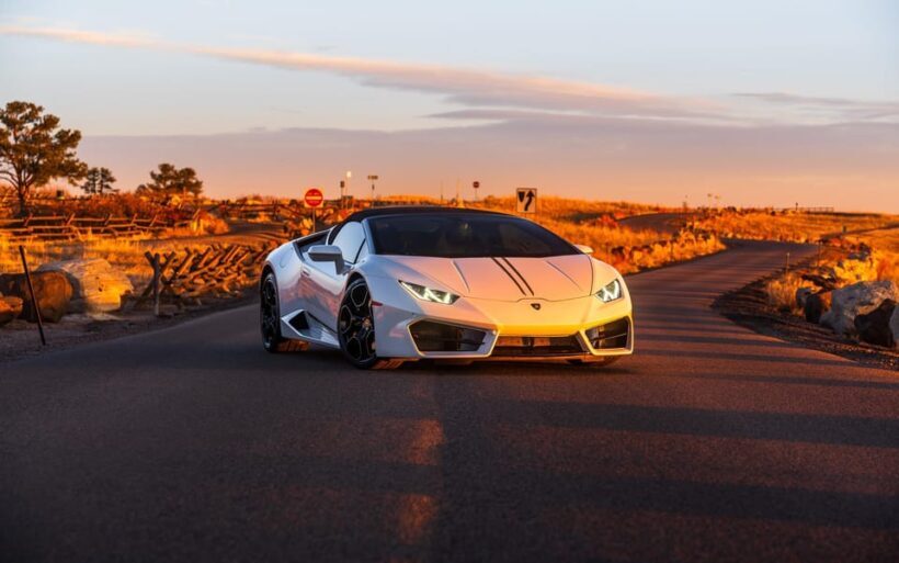 Exotic Supercar Test Driving Experiences in Denver Colorado - An In-Depth Look at the Experience