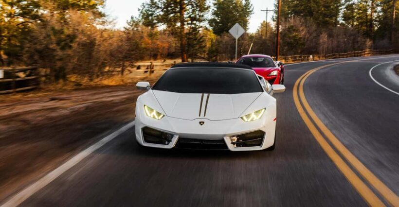 Exotic Supercar Test Driving Experiences in Denver Colorado - The Value Proposition
