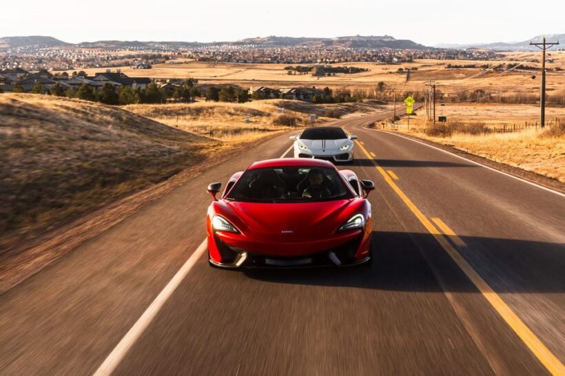 Exotic Supercar Test Driving Experiences in Denver Colorado - Who Is This Best Suited For?