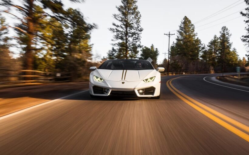 Exotic Supercar Test Driving Experiences in Denver Colorado - The Sum Up