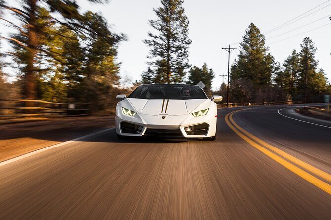 Exotic Supercar Test Driving Experiences in Denver Colorado - FAQ