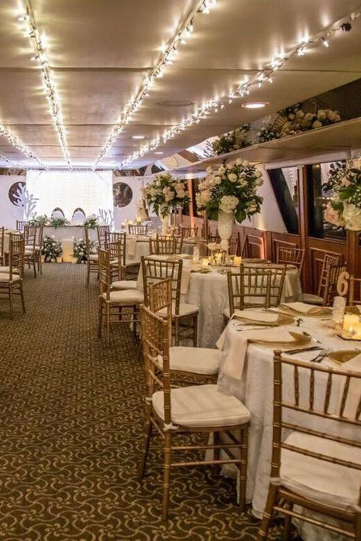 Exotic Yacht - Tour through the bay of Cartagena - Key Points