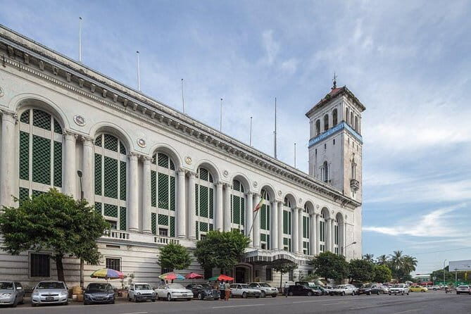 Exotic Yangon, early morning tour - Final Thoughts