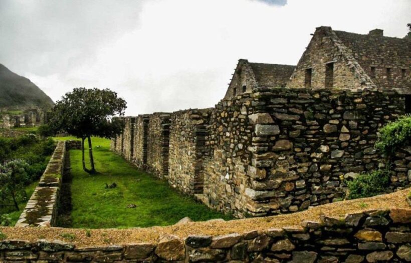 Expedition to Choquequirao: the Forgotten Inca City| 4D/3N - Key Points
