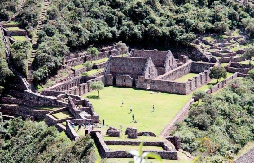 Expedition to Choquequirao: the Forgotten Inca City| 4D/3N - FAQ