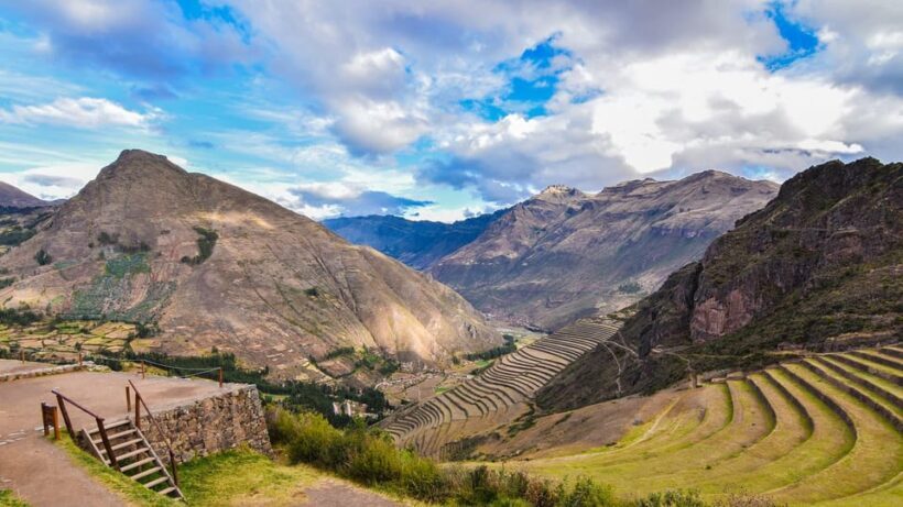 Expedition to the Sacred Valley of the Incas - Final Stop: Chinchero