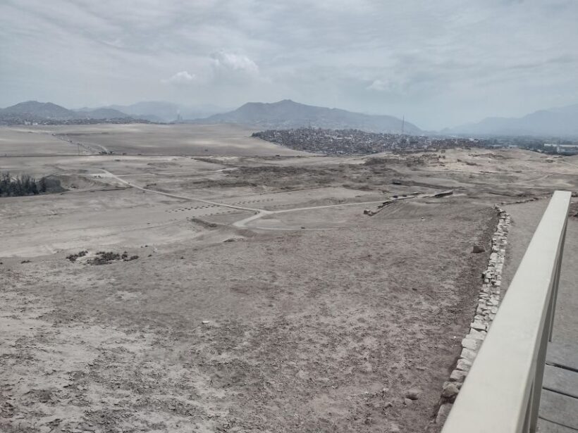 Experiece in Pachacamac and Pantanos de Villa - The Sum Up