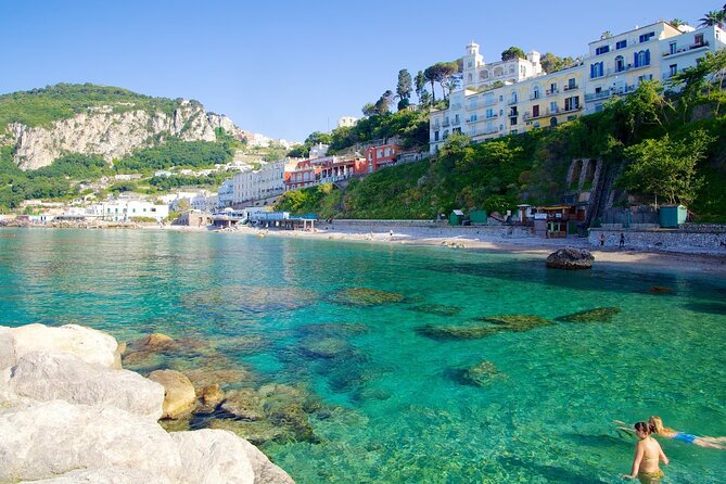 Experience 8 Hours Day Tour Departing from Naples to Capri - The Practical Side: Value and Comfort