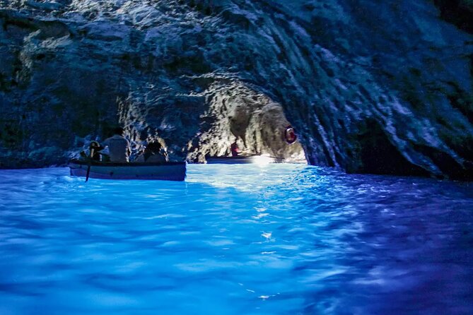 Experience 8 Hours Day Tour Departing from Naples to Capri - Authentic Experiences & Traveler Insights