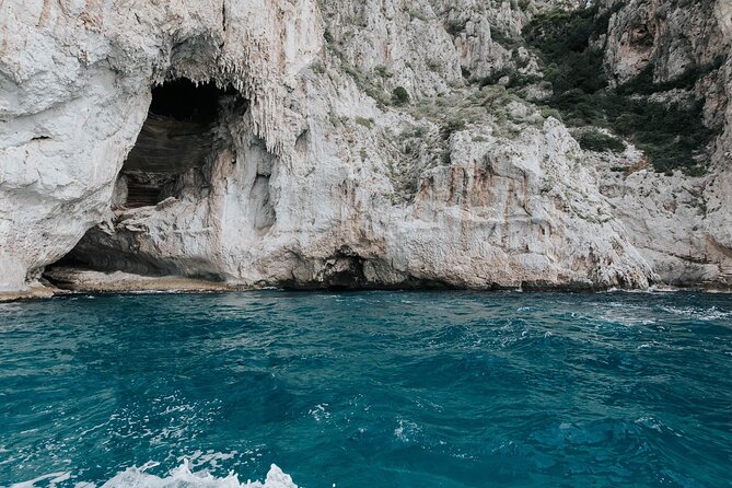 Experience 8 Hours Day Tour Departing from Naples to Capri - The Sum Up