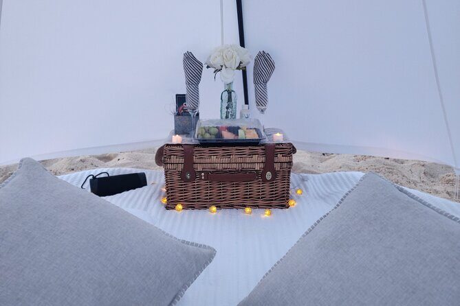 Experience a Beautiful Bermuda Beach with Private Luxurious Tepee - An In-Depth Look at the Bermuda Beach Private Tepee Experience