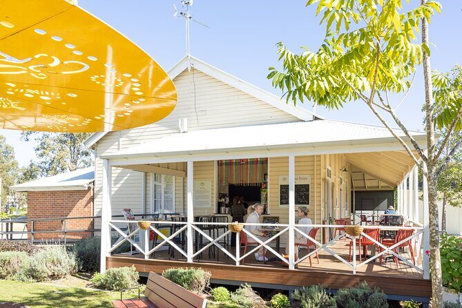 Experience a Cottage High Tea - Introduction