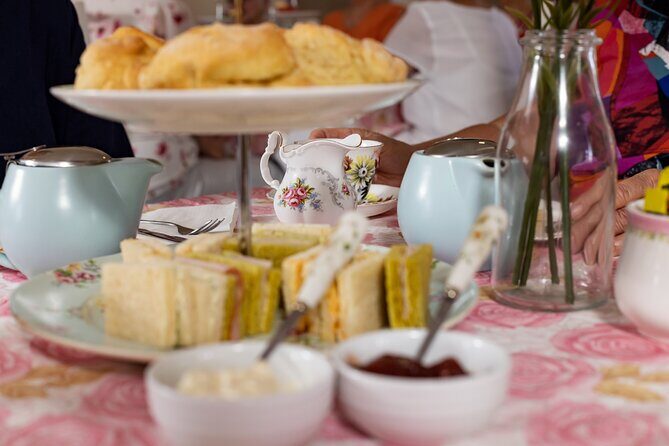 Experience a Cottage High Tea - The Sum Up
