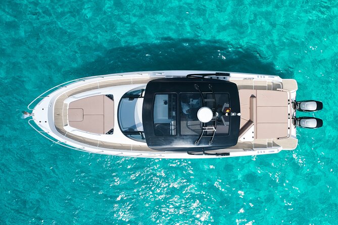 Experience a Day at Formentera on Our Beautiful Oryx Yacht - Practical Details and Amenities